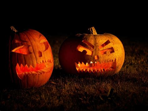 Як вирізати гарбуза на Хелловін