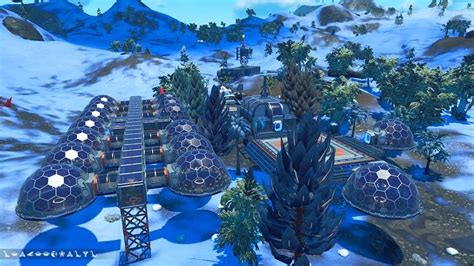 Base Building Creations NMS Beyond NMS Beyond Creative Mode ETARC Community No Man S