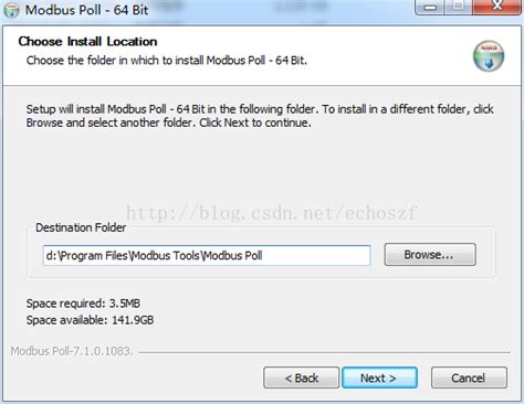 Modbuspoll及modbusslave安装及使用指南modbuspoii Csdn博客