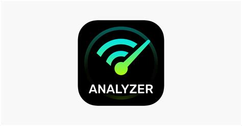 ‎wifi Analyzer Fast And Secure On The App Store