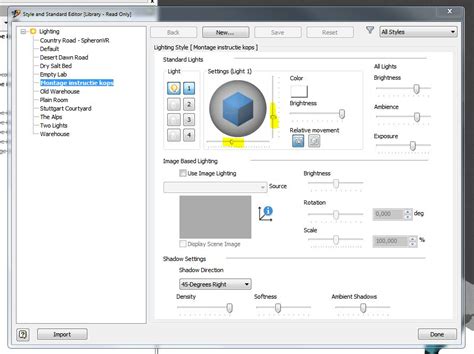 Solved Shade Is Making My View Unclear Autodesk Community