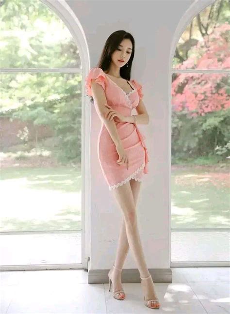 堪稱盛世美顏的韓國美女孫允珠時尚穿搭 資訊咖