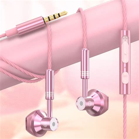 Fone De Ouvido Intra Auricular Com Fio Semi In Ear Subwoofer Pesado Shopee Brasil