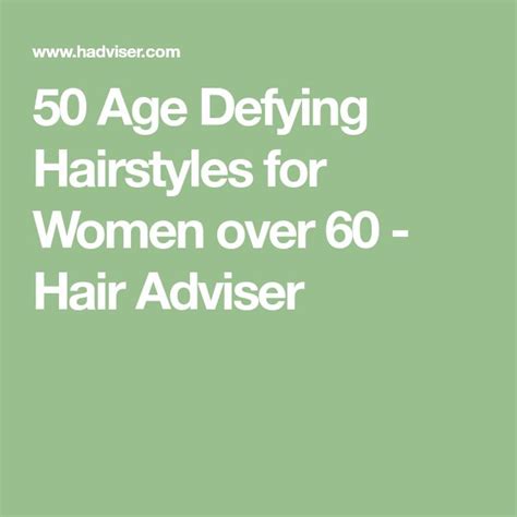 50 Age Defying Hairstyles For Women Over 60 Hair Adviser Beige Blonde