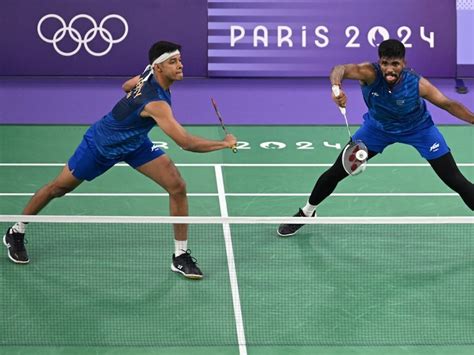 Satwiksairaj Rankireddy Chirag Shetty Vs Aaron Chia Soh Wooi Yik Live