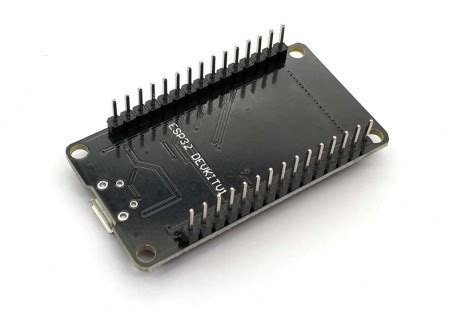NodeMCU ESP Wroom WIFI Bluetooth BricoGeek BricoGeek
