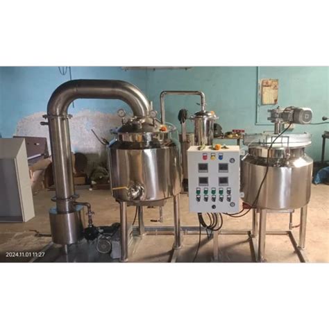 Honey Processing Machine Ac440v Capacity 100lph At ₹ 750000 In Nashik