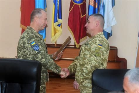 Командувачем військ оперативного командування «Північ призначений генерал майор Віктор Ніколюк