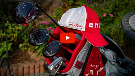 Test Matériel Onoff Un Nouveau Venu Du Japon Golf Magazine