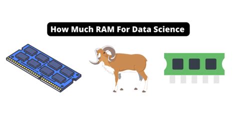 How Much RAM For Data Science More Important Than The CPU EML