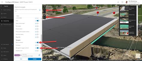 3d viewer configuration issue arcgis enterprise esri community