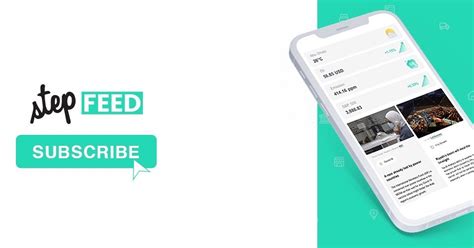 Stepfeed Step Feed Is Back ☀️ And With A Whole New