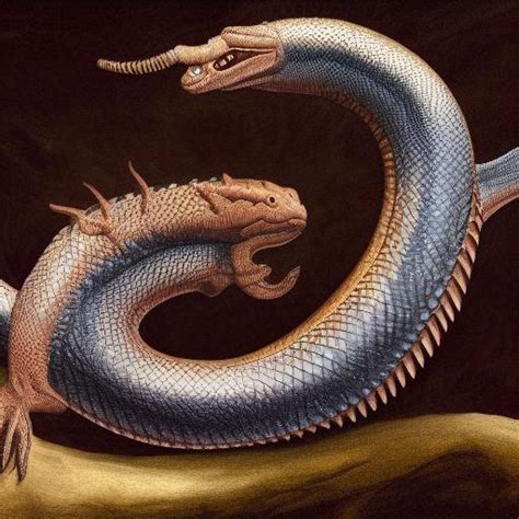 Lindworm The Serpent Dragon Of Scandinavian Royalty Folkfiesta