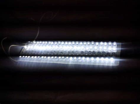 V V LED String Light Circuit Using A Single Capacitor Homemade Circuit Projects