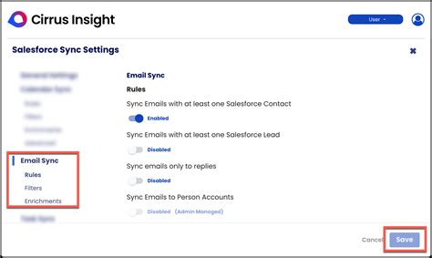 How Do I Set Up And Use Email Sync