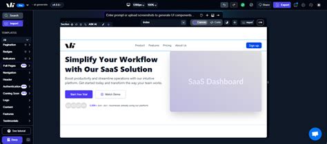 Creating Subpages In Windframe