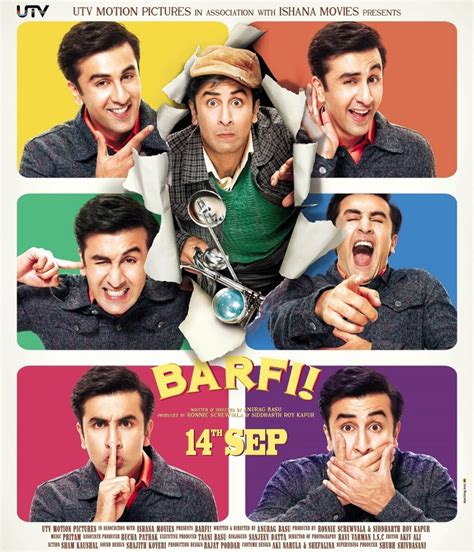 Watch Barfi 2012 Movie Trailer News Videos And Cast Movies