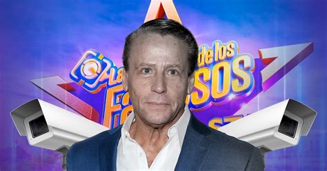 Alfredo Adame Promete A Infobae MÉxico Que En ‘la Casa De Los Famosos All Stars” Dará Mucho