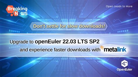 openeuler on linkedin downloads openeuler metalink software