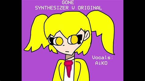 Aiko Gone [synth V Original] Svp Read Desc Youtube