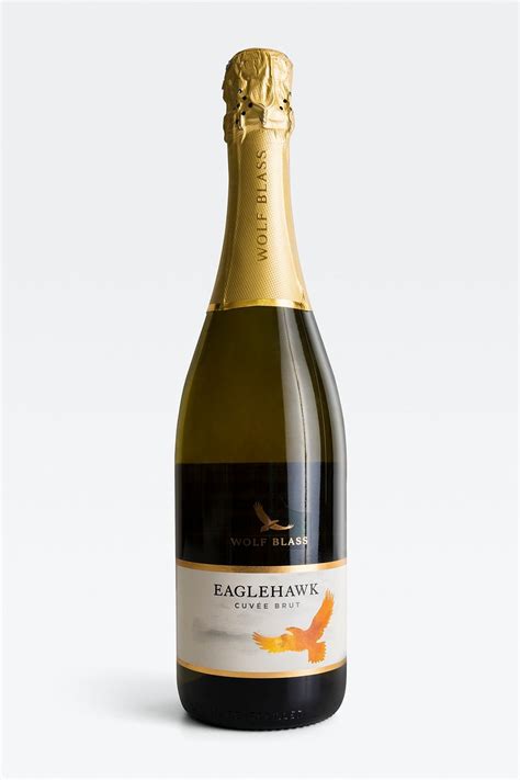 Eaglehawk Cuvee Brut Wolf Blass Premium Psd Rawpixel