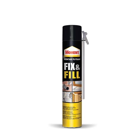 moment fix and fill montage pu foam СИЛПЕТ ЕООД Плевен Официален