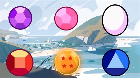 The Crystal Saiyan Steven Universe X Male Saiyan Reader Prologue