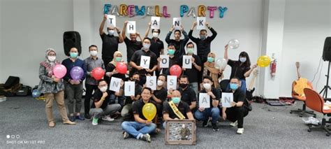 Harry Subagja On Linkedin Thankyou