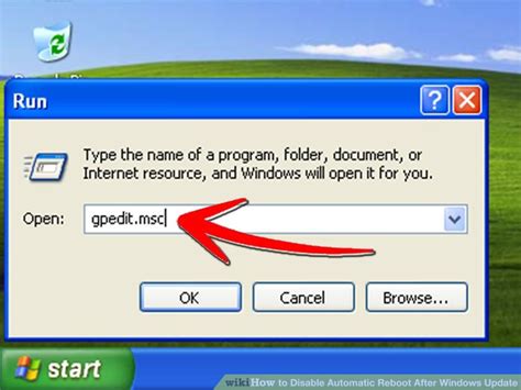 3 ways to disable automatic reboot after windows update wikihow