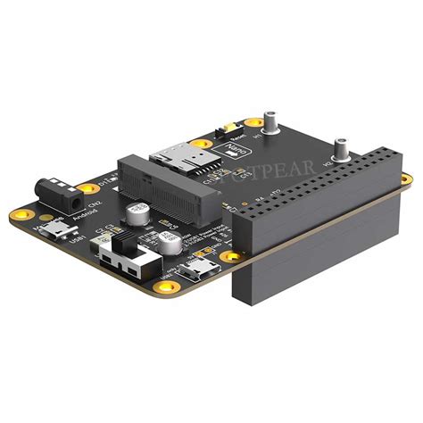 raspberry pi 3g 4g lte hat mini pcie for samsung artik rock64 asus