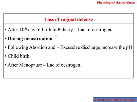 3 4 Physiological Vaginal Discharge Pdf Pregnancy Reproductive Health