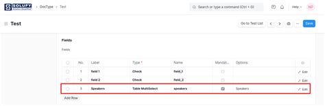 Table Multiselect Frappe Forum