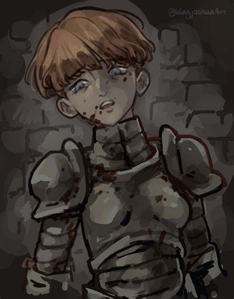 D Arce Fear Hunger And More Drawn By Kingjoshua Danbooru