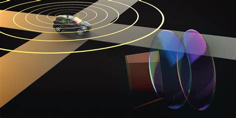 remote sensing with lidar requires optical filter trade offs