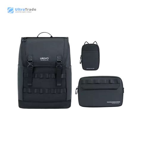Универсальный модульный рюкзак Xiaomi Urevo Almighty Modular Backpack 3 ...