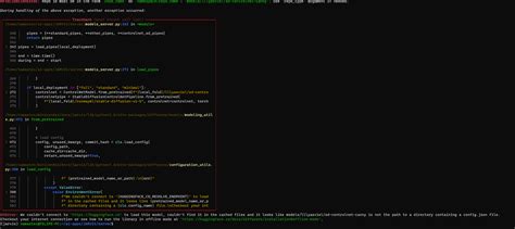 unable to start in any mode lil help · issue 167 · microsoft jarvis