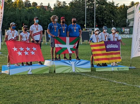 Campeonato De EspaÑa Tiro Con Arco Aire Libre 2020 Polideportivo
