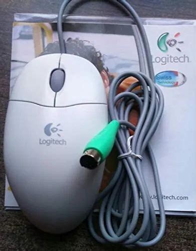 Logitech Ps 2 Wheel Mouse At Best Price In Bengaluru By Eshwari Biztech India Private Limited
