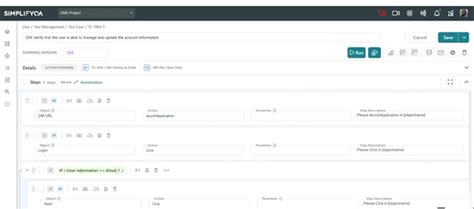Introducing Simplifyqa Codeless Alm And Test Automation Solution