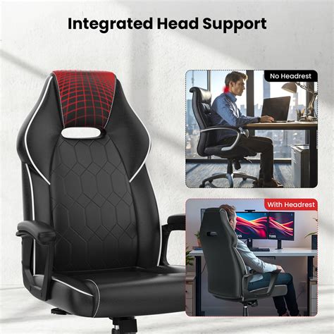 Acgam Cg 5354 Gaming Office Chair Xl Version United States