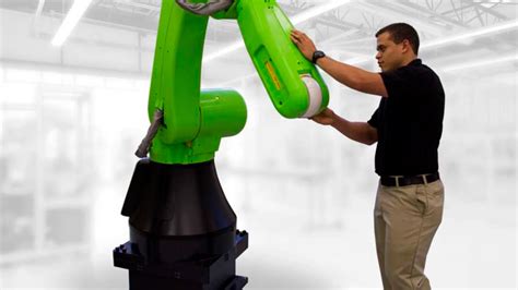 Embracing The Future Of Collaborative Robots Rockwell Automation