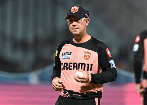 Punjabs Ponting Tells Players Not To Ease Up After Reaching Playoffs Hum News