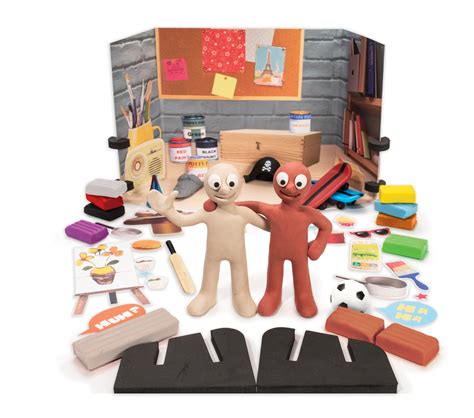 Plasticine Morph Animation Maker — Flair Leisure Products