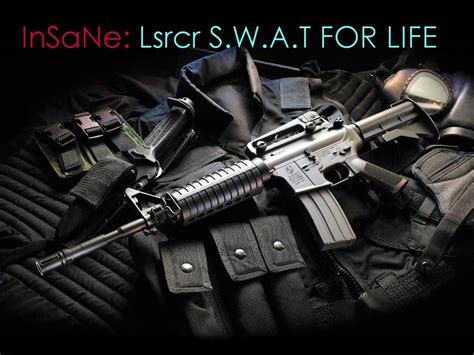 Weapons Galor Swat Photo 28390067 Fanpop