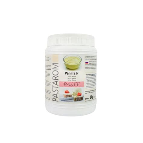Pastarom Vanilla H Paste Malaysia Essentials My