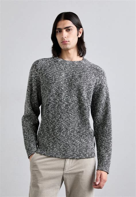 Nn 07 Jacobo Jumper Black Uk