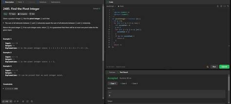 Md Habibur Rahman On Linkedin Leetcode Problemsolving