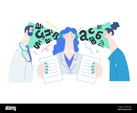 Prise en charge multilingue Banque d images détourées Alamy