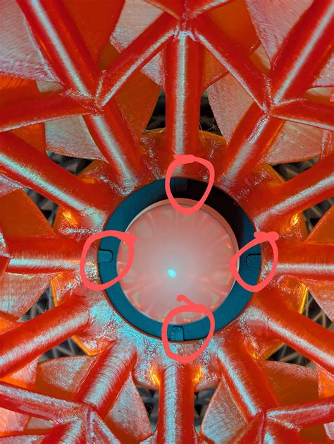 Verdantia A Nature Inspired Lamp Easy To Build By Modular Mapping Makerworld Download Free