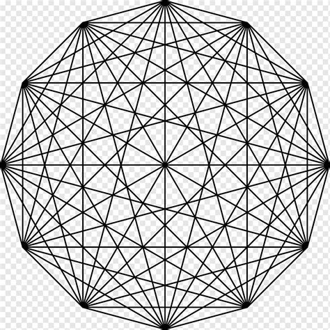 기하학적 배경 메쉬 네트워킹 다각형 메쉬 컴퓨터 네트워크 네트워크 토폴로지 와이어 프레임 모델 기하학적 기본 요소 포인트 지역 검정색과 흰색 원 Png